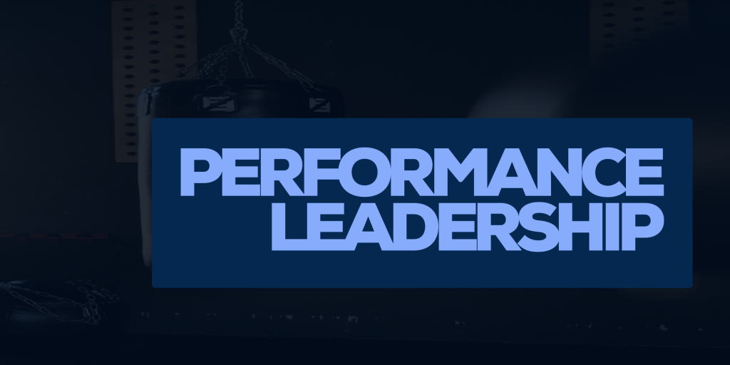 PERFORMANCE LEADERSHIP – The Million Leaders Mandate